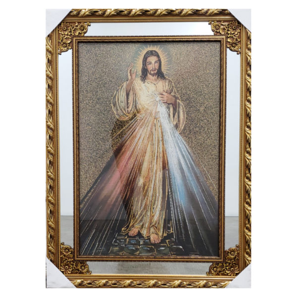 Divine Mercy, Mirrored – Mi Santuario
