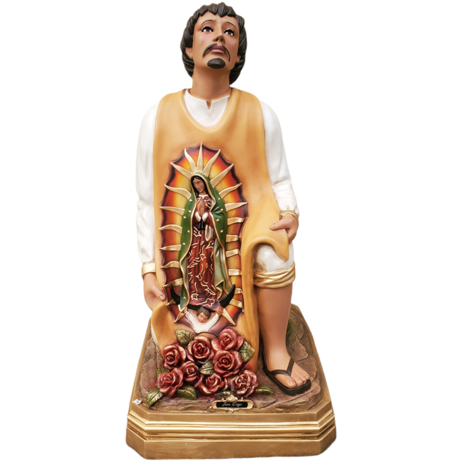 Saint Juan Diego – Mi Santuario