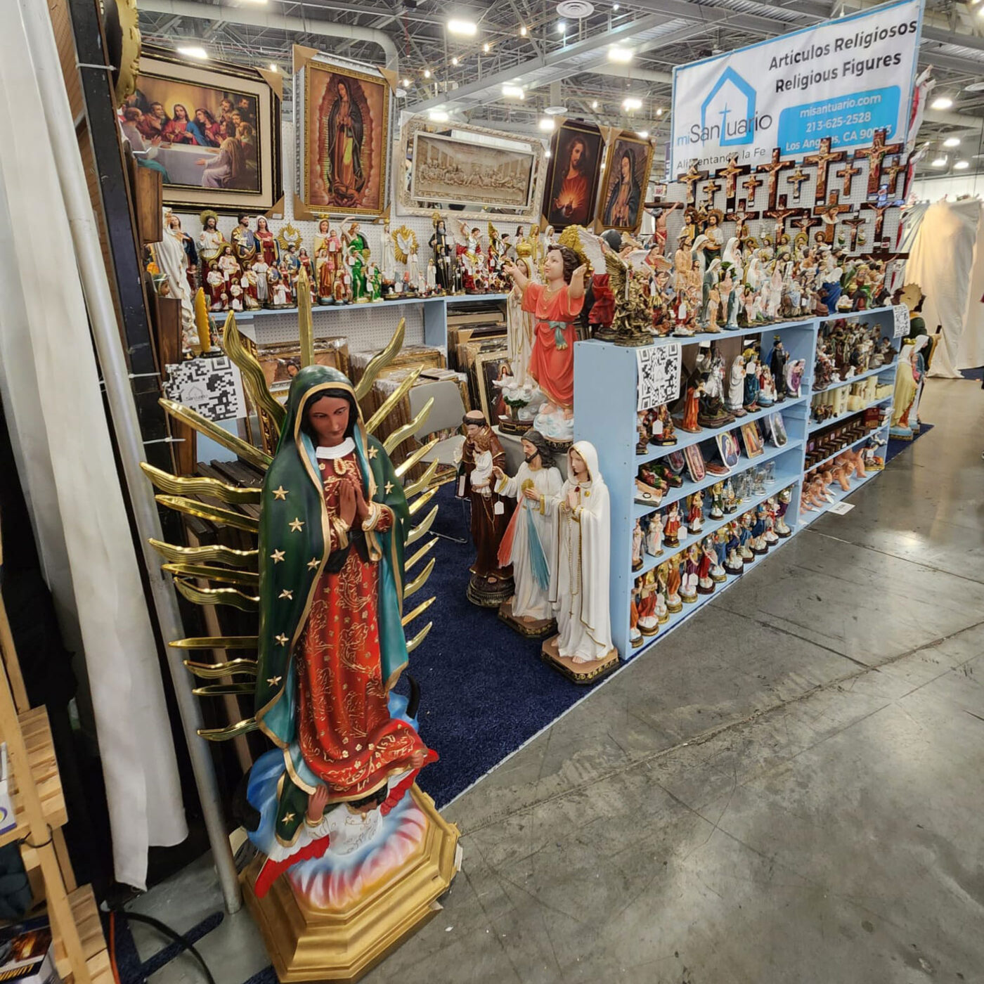 About store – Mi Santuario