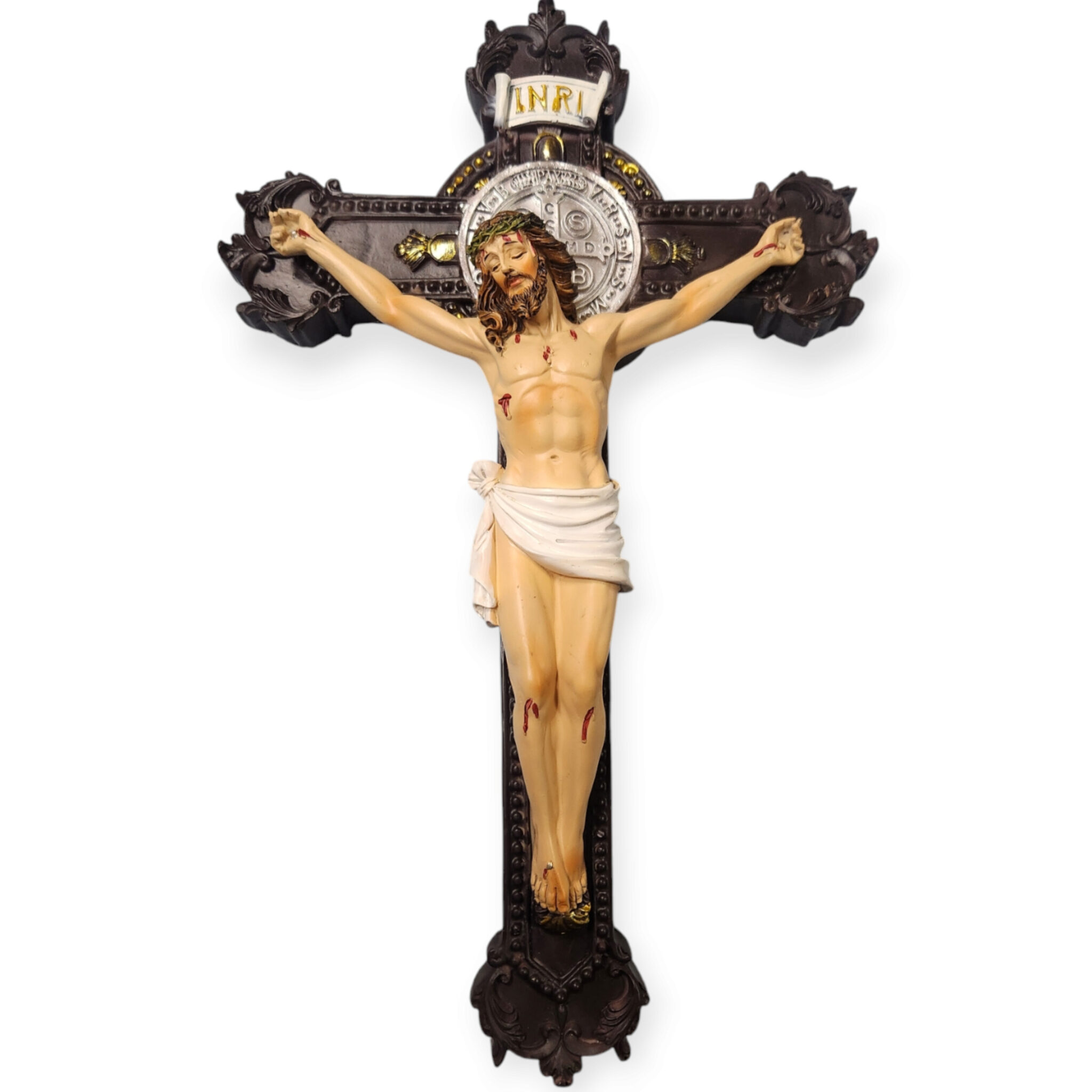 Cruz Negra San Benito – Mi Santuario